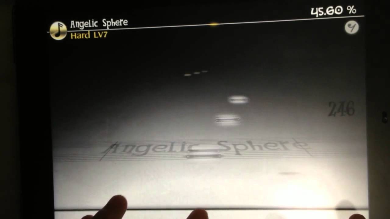 【Deemo】 Angelic Sphere 100.00% All Charming - YouTube