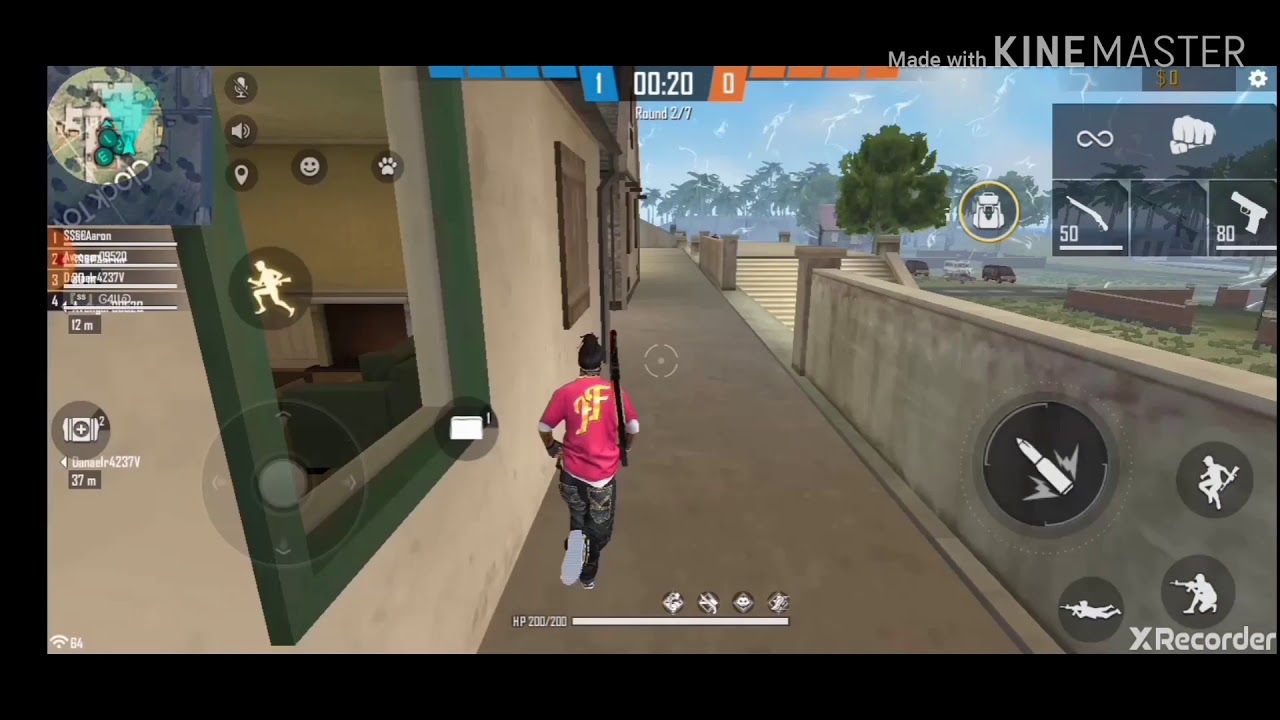 Duelo De Escuadras // Free Fire // Azteca YT - YouTube