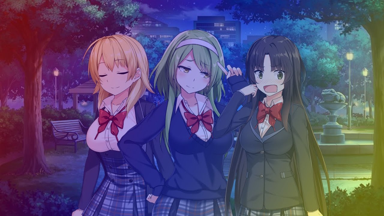 Moe Ninja Girls Season 18 Normal Ending[with Sound] Youtube