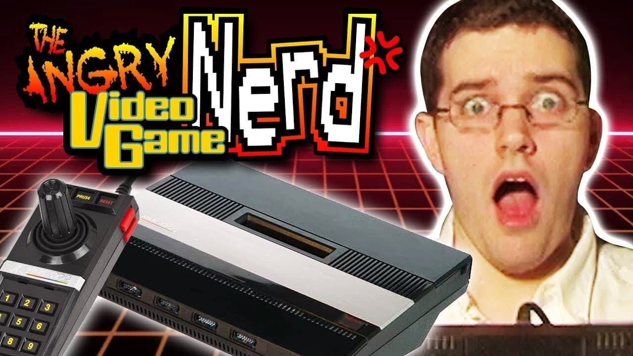 AVGN 20 Atari 5200 YouTube avgn-20-atari-5200-youtube