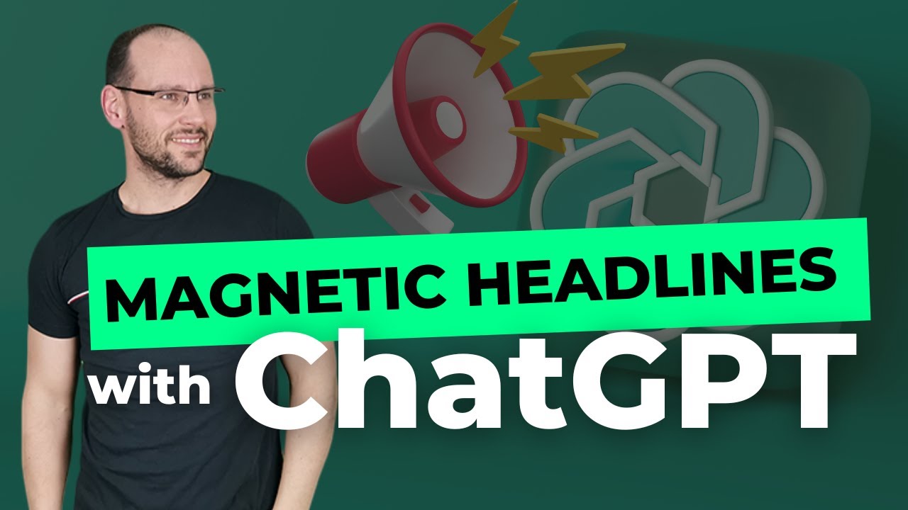 How to Generate Titles with AI - ChatGPT Tutorial - YouTube How to Generate Titles with AI - ChatGPT Tutorial - YouTube