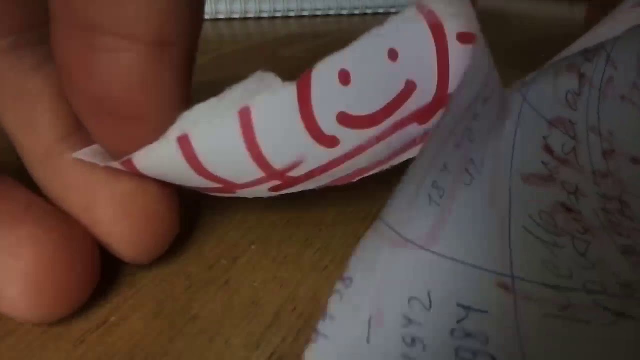 Sound, SOUND effect, sfc paper, tear to pieces, notebook, office, home ...