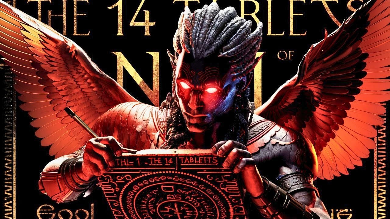 The 14 Tablets of Enki: How the Anunnaki Created Humanity (Full ...