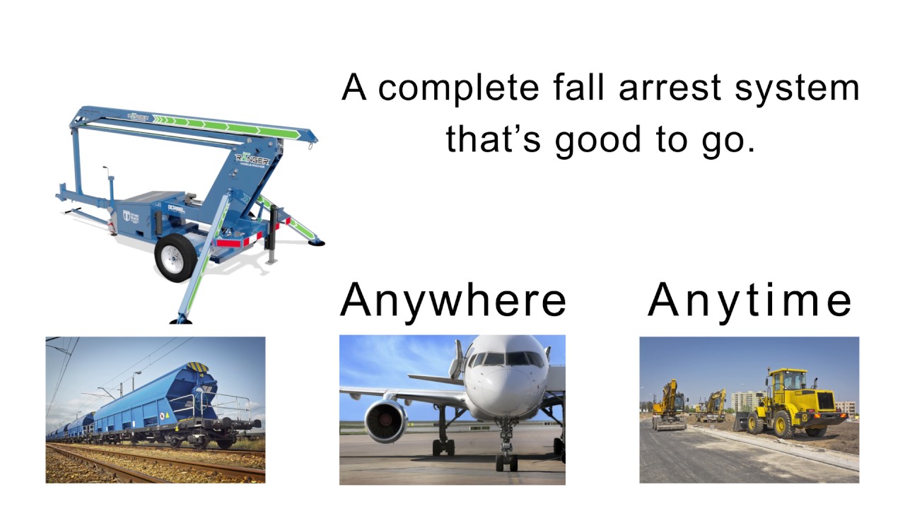 Gorbel A Class Above - Engineered and Mobile Fall Protection Systems ...