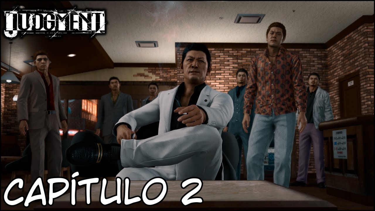 Judgment | Capítulo 2 COMPLETO | Sub Español - YouTube