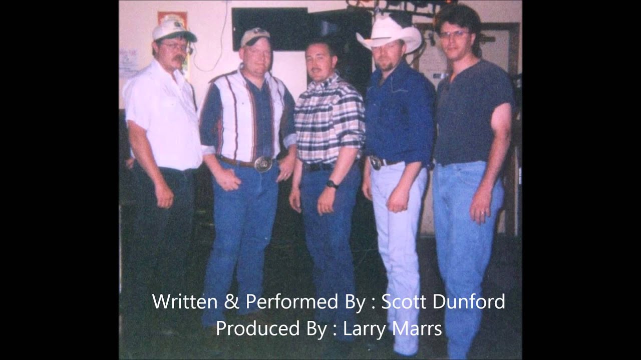 Scott Dunford What I Wouldn't Give - YouTube