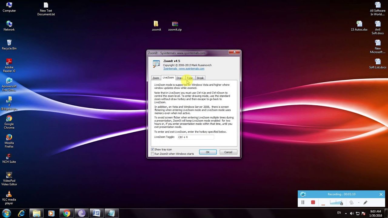 How To Install ZoomIt Software - YouTube