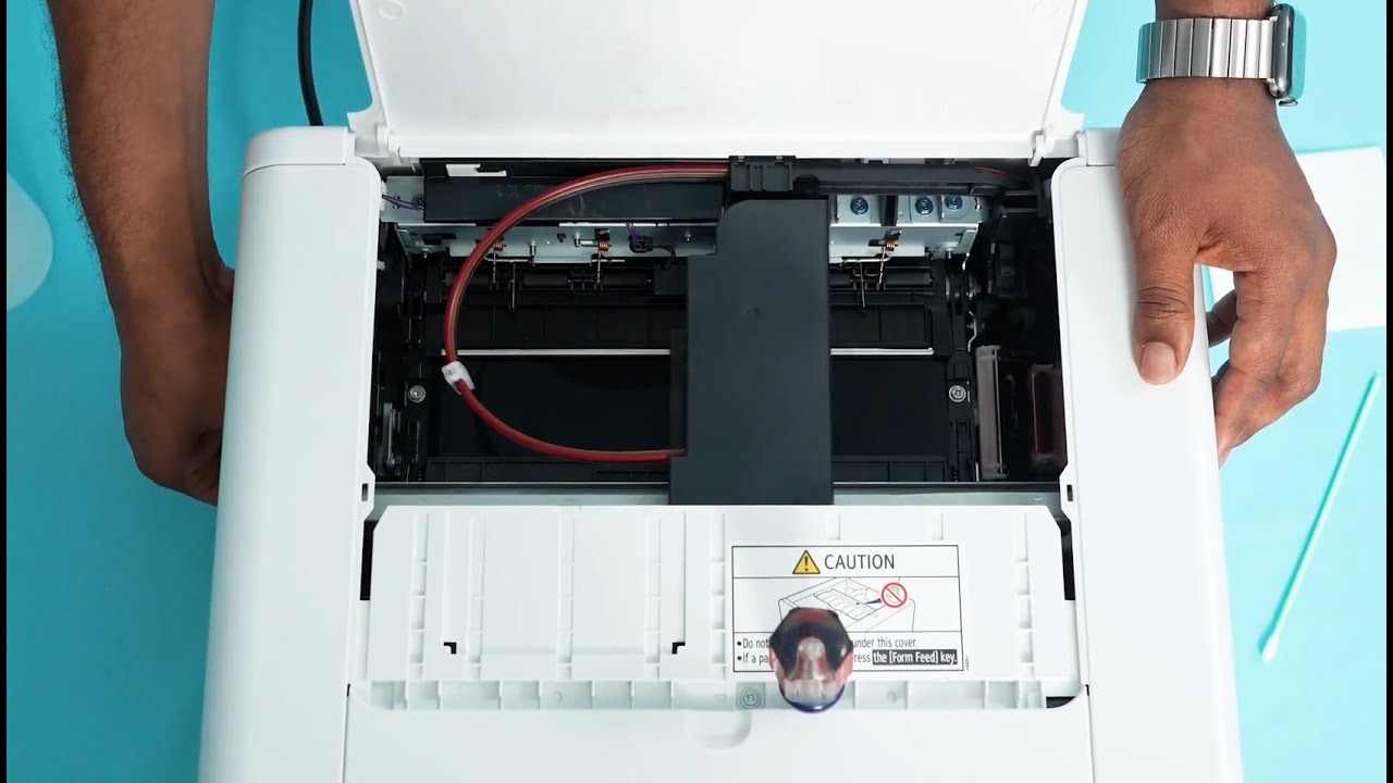 Best Practices for Maintaining your Printer - YouTube