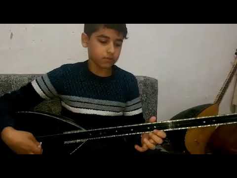 محمد جان/Muhammed can saz ci