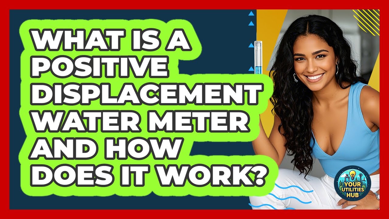 What Is A Positive Displacement Water Meter And How Does It Work ...