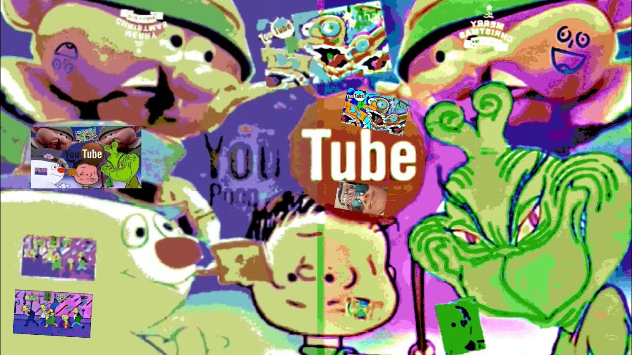 YTP - The Christmas Collection (All Christmas YTP's with the Grinch YTP ...