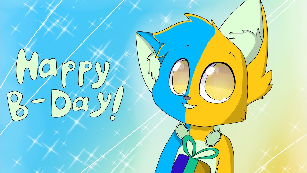 ️Speedpaint ️🎉Happy birthday Chill beatz!🎉 - YouTube