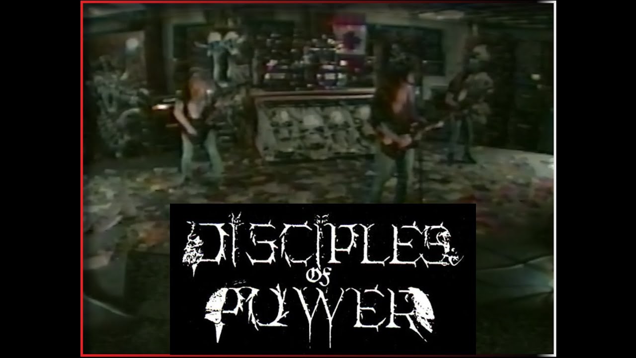 Disciples of Power - Power Trap [Video] - YouTube