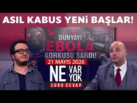 Ne Var Ne Yok 21 Mayıs Nisan 2026 / Oytun Erbaş - Ali Murat Kırık
