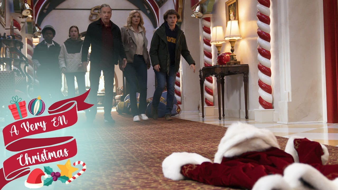 "A Christmas to Remember" Review - The Santa Clauses | A Very Explosion ...