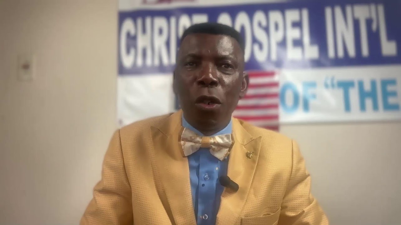 SPIRITUAL ENLIGHTENMENT ; By: APOSTLE RANSFORD AIDOO. Website: www ...
