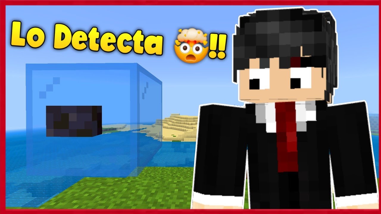¡Guía Definitiva! Detección de Botones en Minecraft Bedrock - YouTube