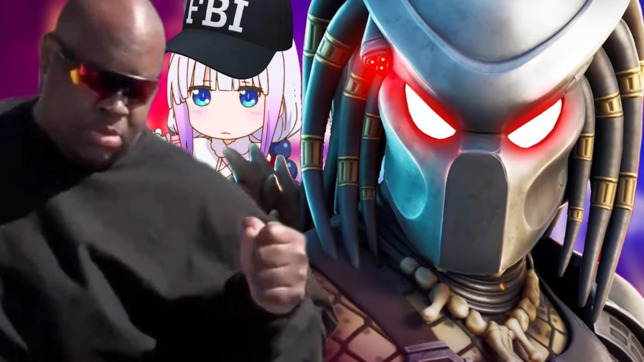 EDP445: Lolien metsästysmaa 🏹 (Predator: Hunting Grounds) - YouTube