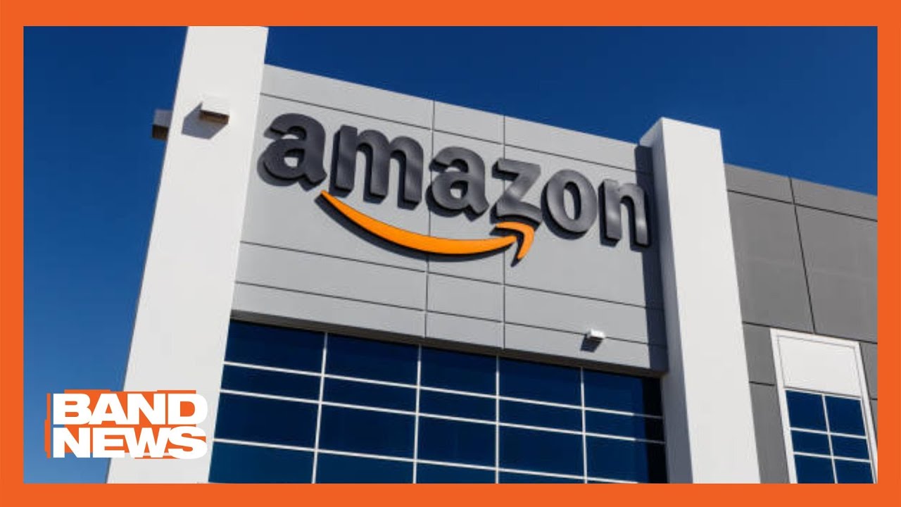 Amazon anuncia demissão de mais nove mil funcionários | BandNewsTV ...