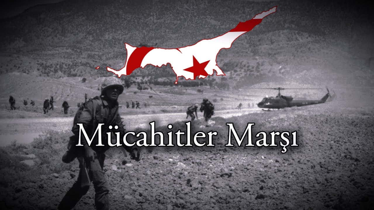 "Mücahitler Marşı" Turkish Resistance Organisation Song (Uyghur-English ...