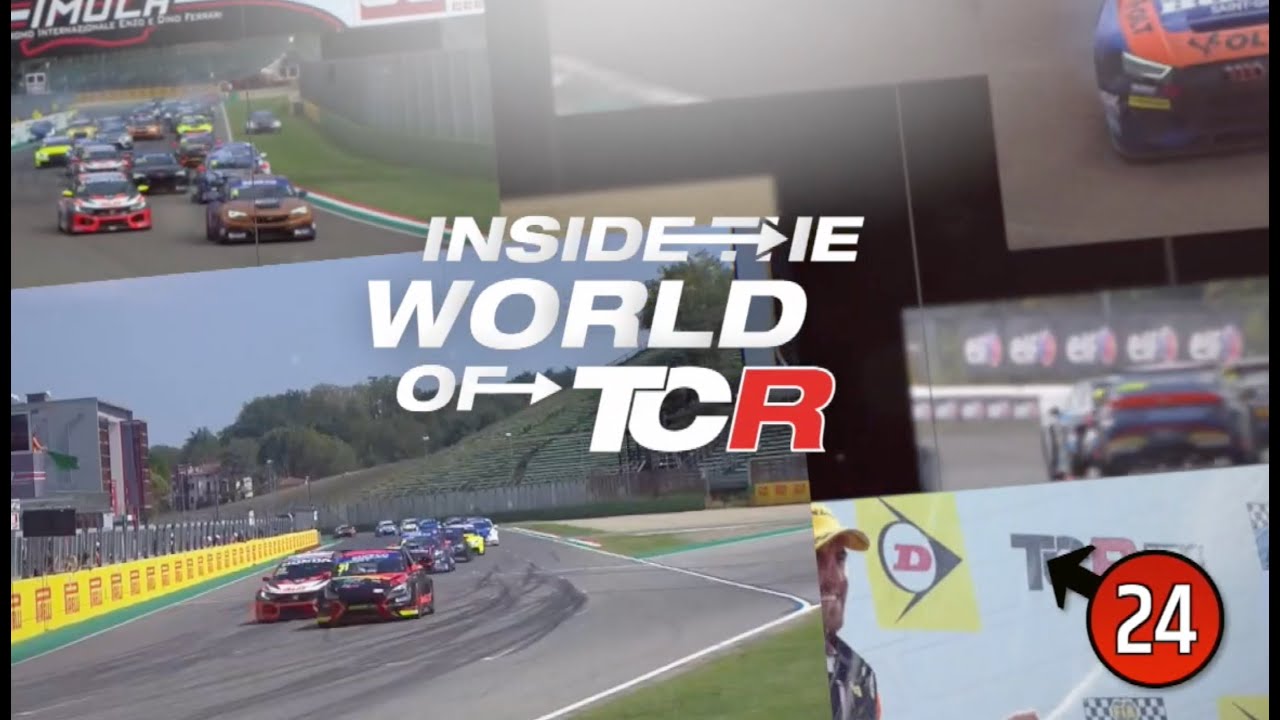 Inside the World of TCR | Episode 24 | October 2021 - YouTube