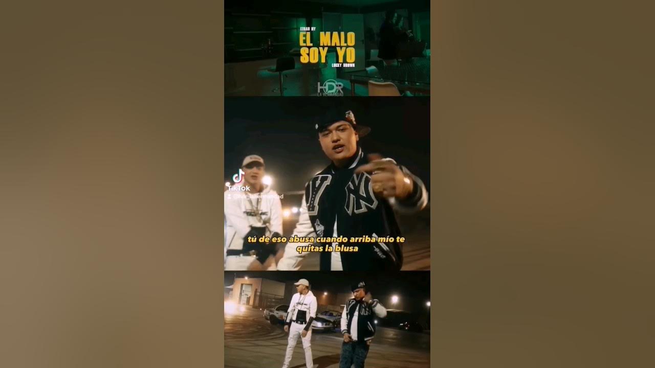 Ithan Ny Lucky Brown El Malo Soy Yo 🎥🔥🔥🔥 Youtube