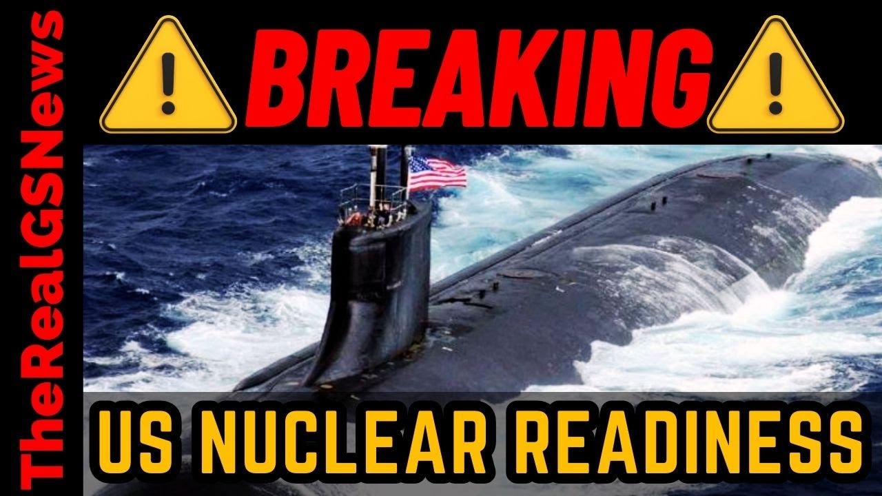 US NUCLEAR FORCES ON HEIGHTENED NUCLEAR ALERT. APOCALYPSE PLANES ...