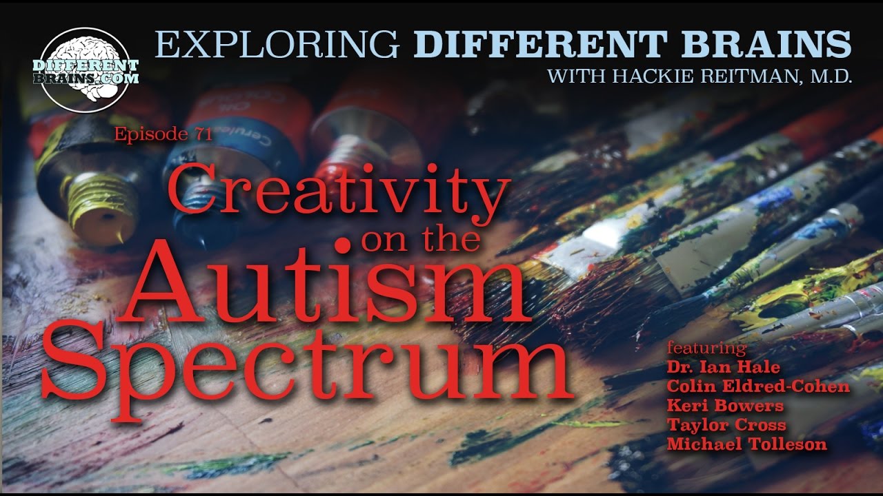 Creativity on the Autism Spectrum: Painters, Poets, Filmmakers and More ...