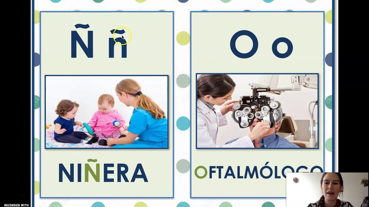 abc patrón - YouTube