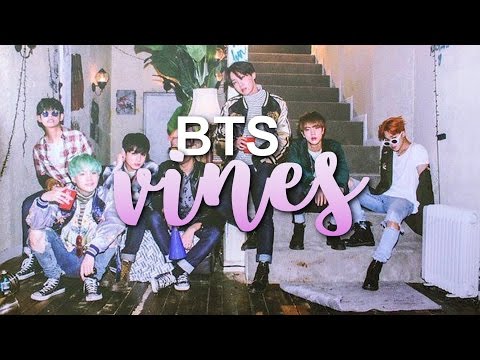 BTS vine edits #1