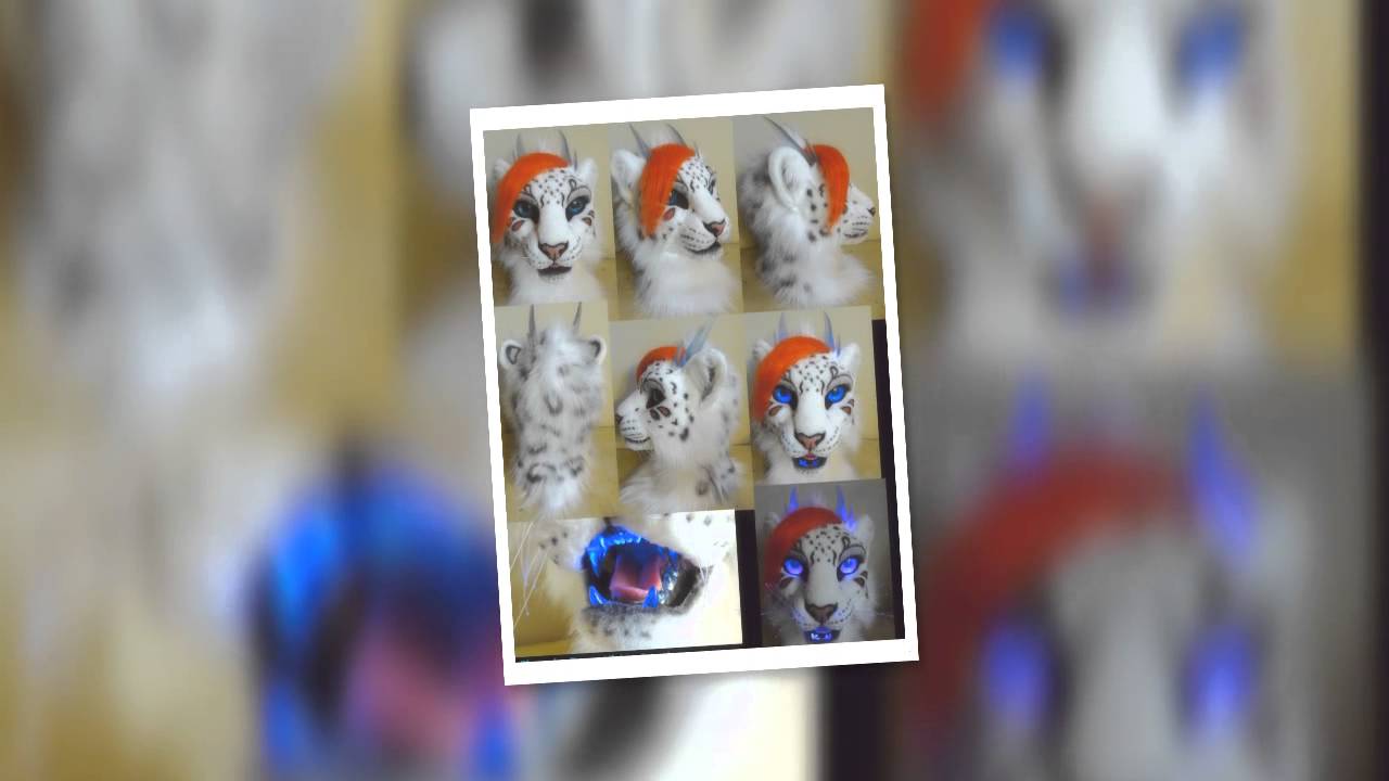 The work of Dreamvision Creations - YouTube