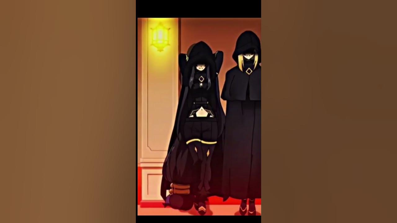 Аниме Восхождение в тени Youtube