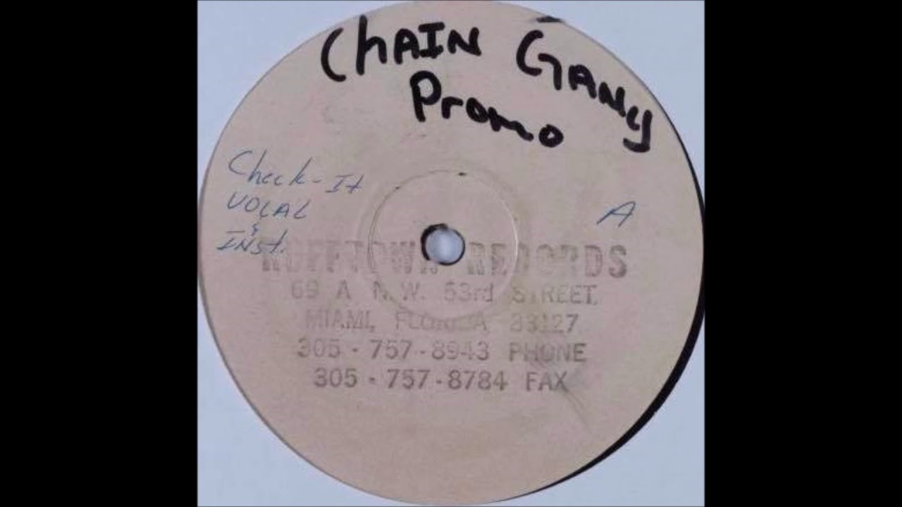 Chain Gang - Check It - YouTube Music