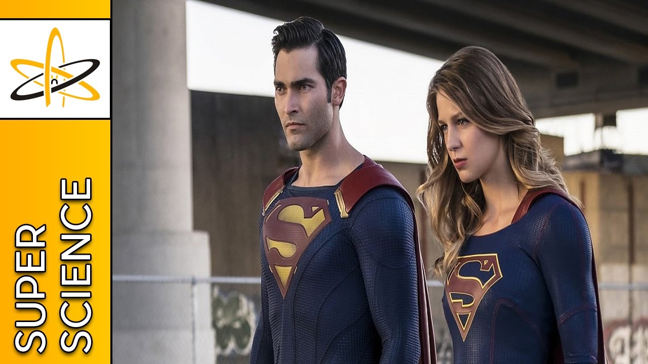Explaining Kryptonian Powers | Super Science - YouTube