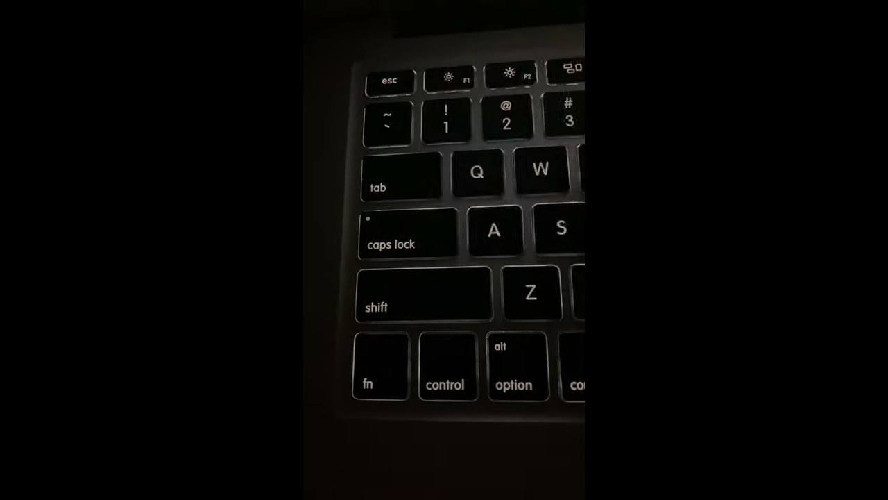 How To Uncaps Lock On A Keyboard YouTube How To Uncaps Lock On A Keyboard YouTube