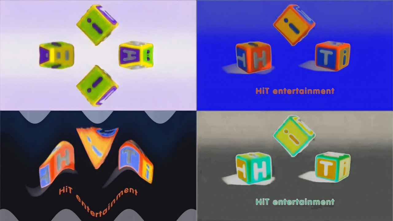 Hit Entertainment Logo Ep.2 Played 1 To 4 Million Times In G Major 115 ...
