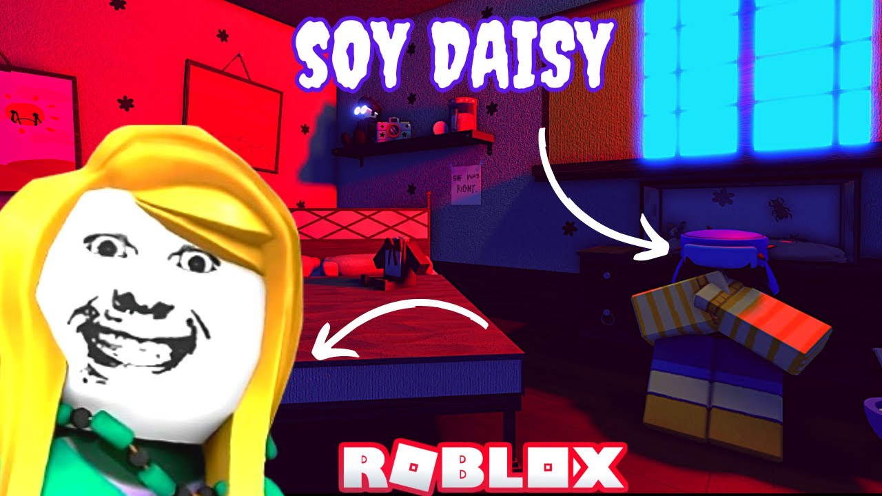 😱DAISY el CASO más P3RTURB4DOR de todo ROBLOX😭| Nos UNIMOS a su ...