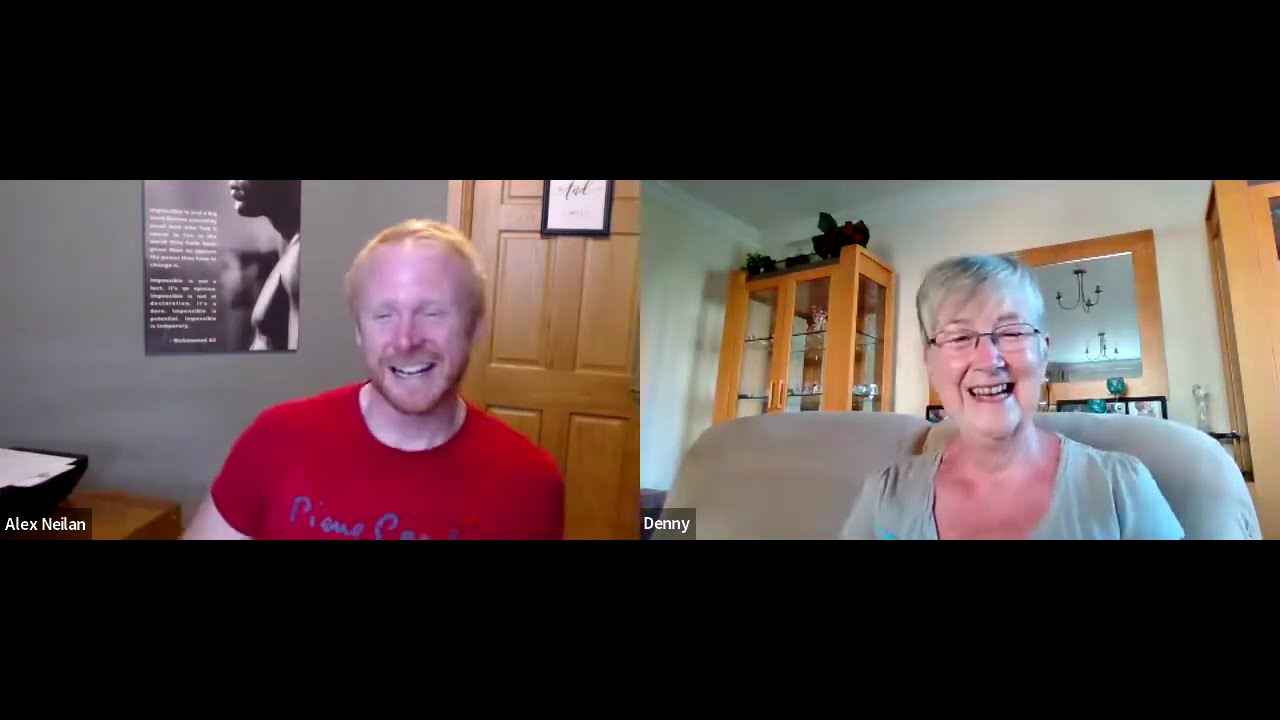 Denny Phillips - The Sport Dietitian - YouTube