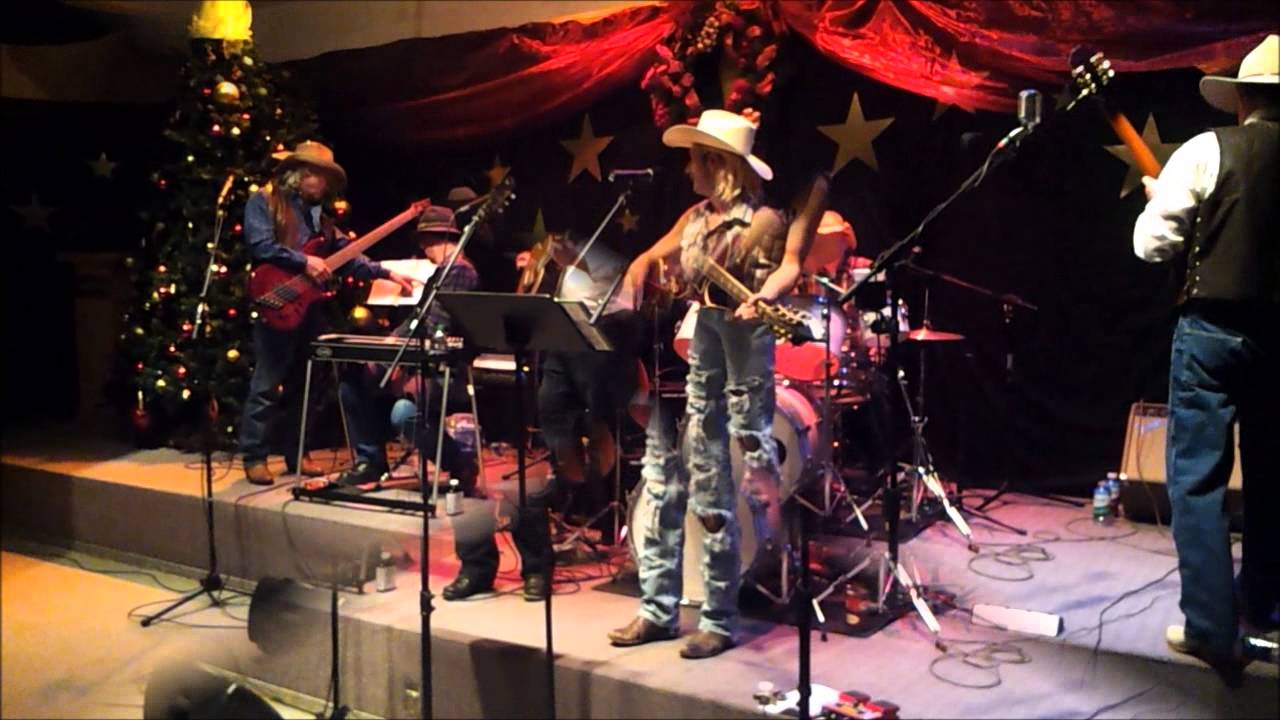 An Evening With Aaron Halliday and The KTown Drifters - YouTube