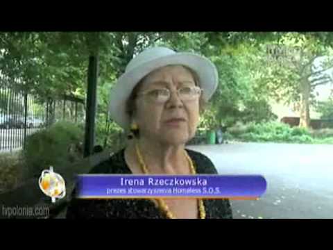 Bezdomni w NY