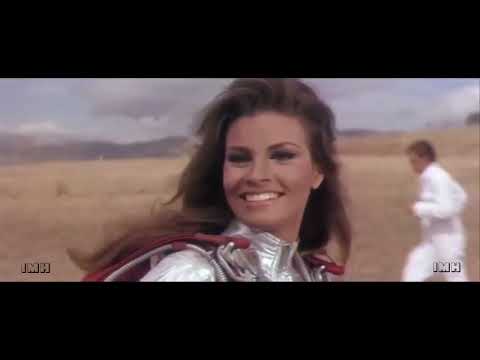 Fathom 1967 Raquel Welch, Richard Briers, Anthony Franciosa, Ronald Fraser