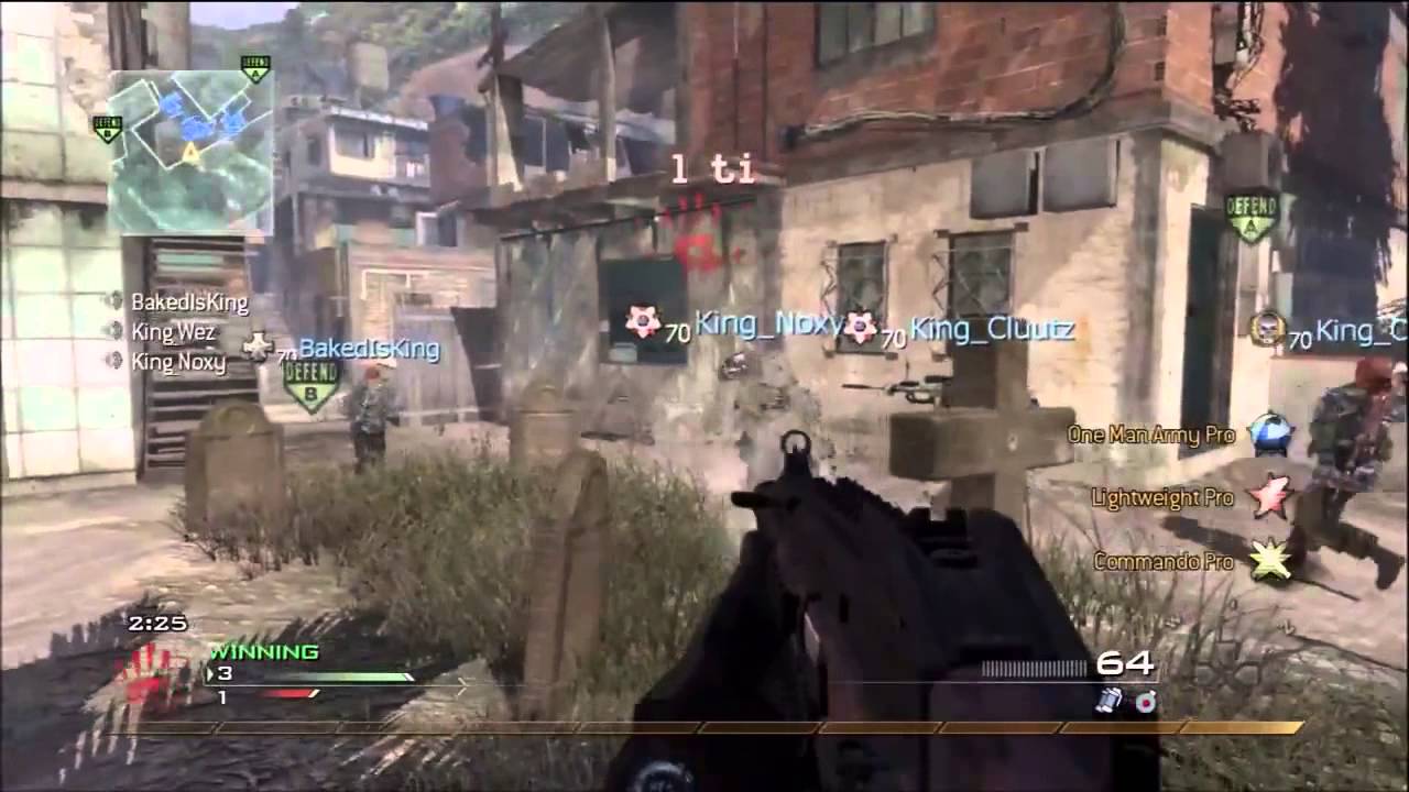 SICK Buzzer Beater Favela Window Shot - YouTube