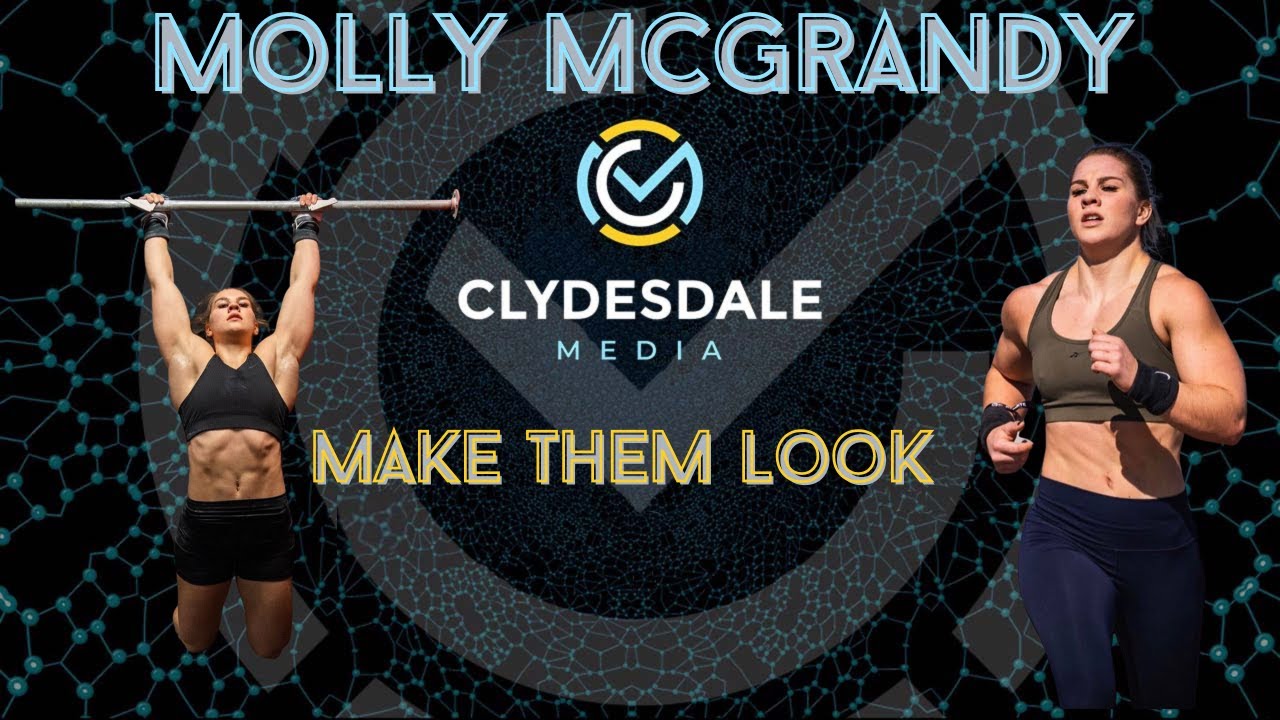 Molly McGrandy - The Clydesdale Media Semifinalist Series | Make them ...