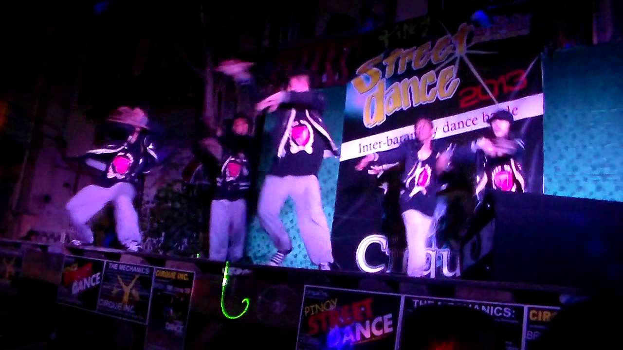 Pinoy Street Dance 2013 - Good Vibes - YouTube
