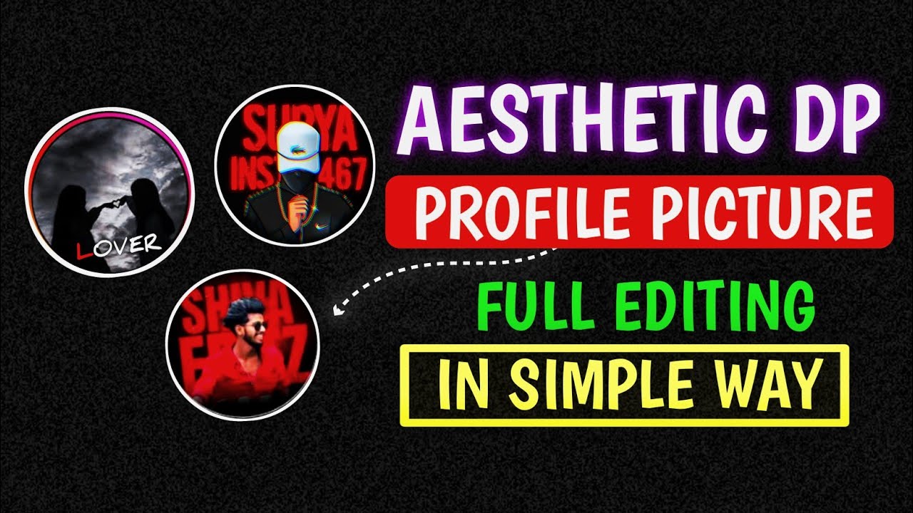 Instagram Creative Dp Photo Editing | Instagram Dp Photo Editing ...