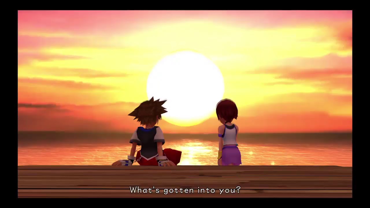 KH 1-5 Gameplay Part 1 - YouTube