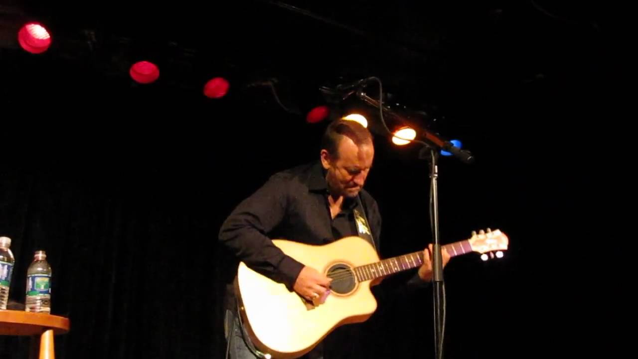 Overkill - Colin Hay - May 2010 (Live @ The Ark) - YouTube