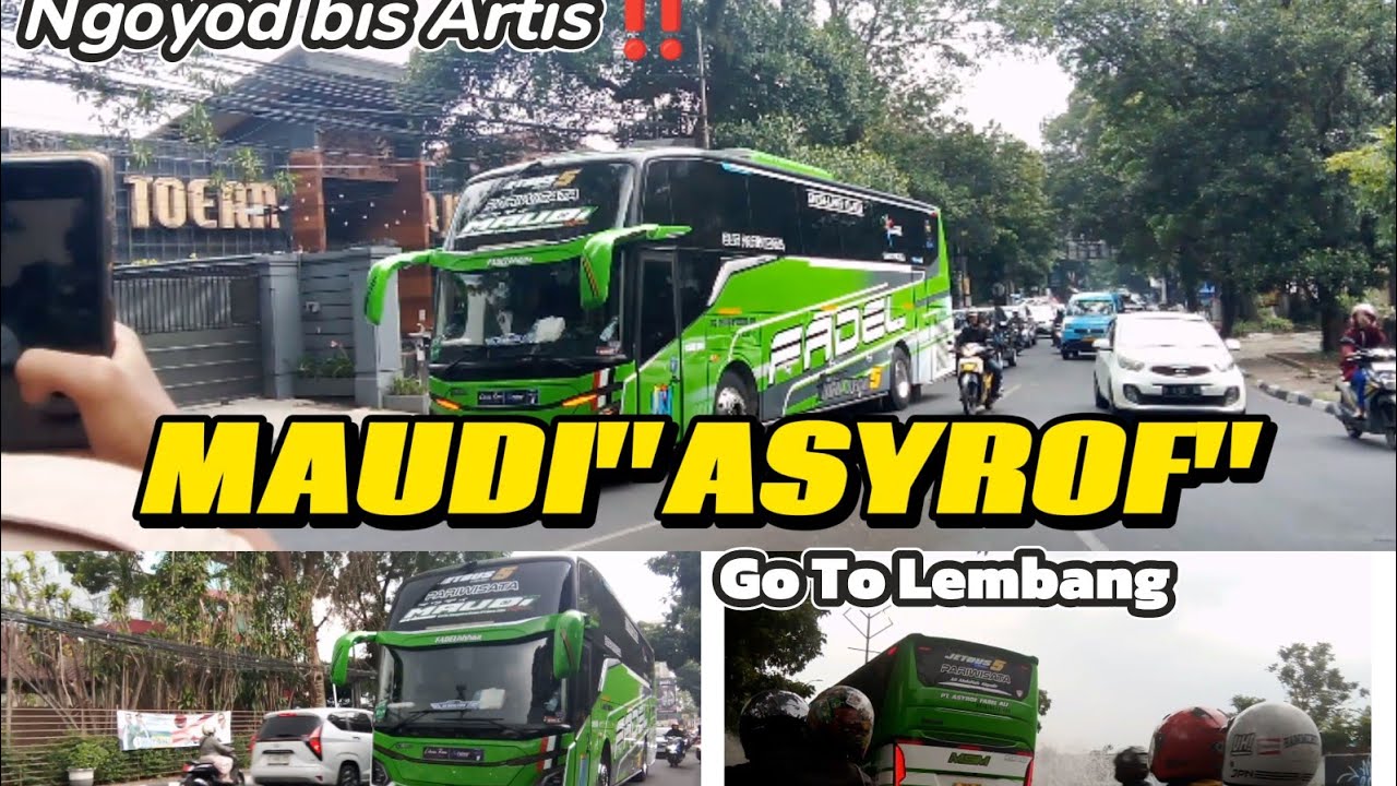 NGOYOD BIS ASYROF "MAUDI"GO LEMBANG ‼️👍#teloletbasuri #asyrof # - YouTube