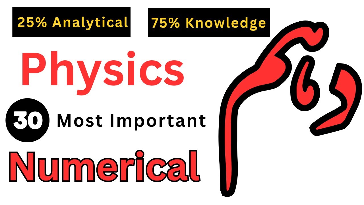 10th Class Physics 30 Most Important Numerical By Dawn Science Academy ...