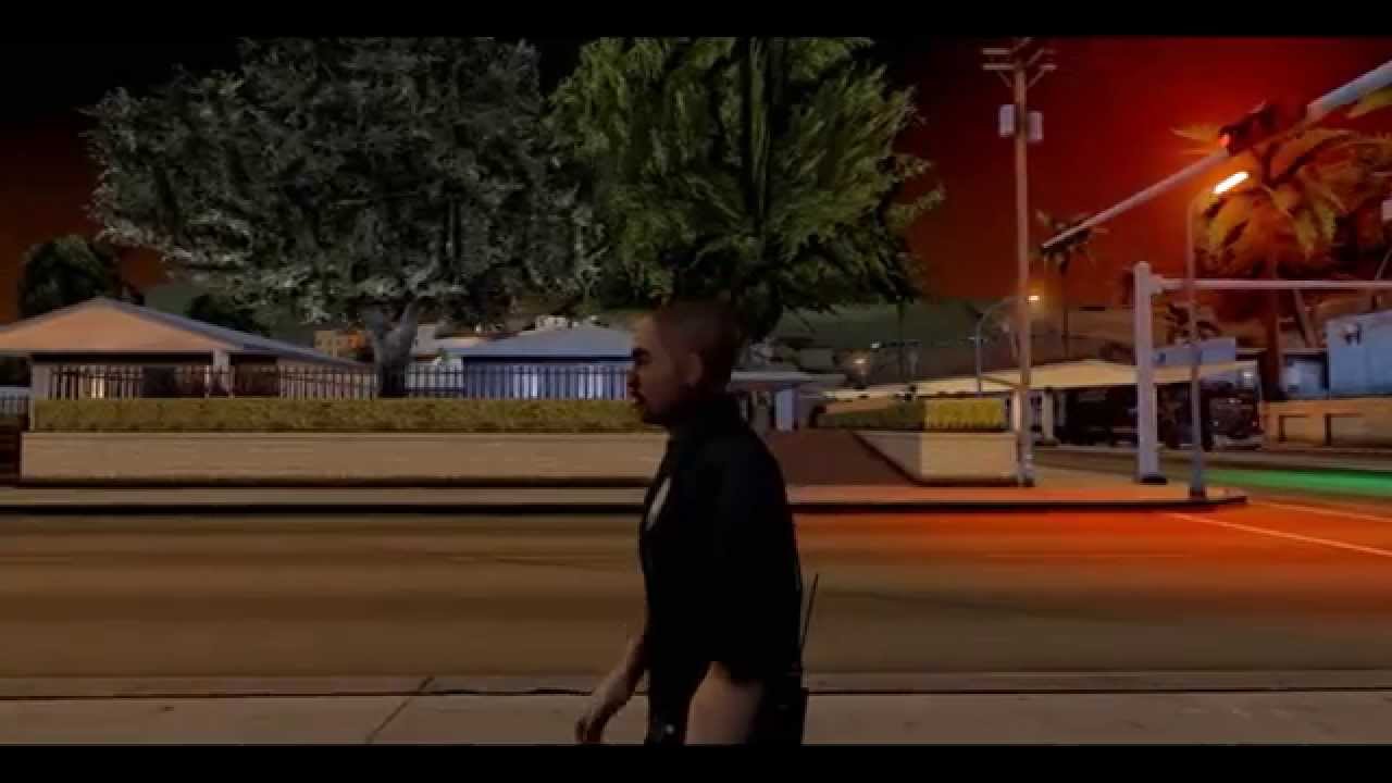 [LSRP] LSPD Start of Watch 4 - YouTube